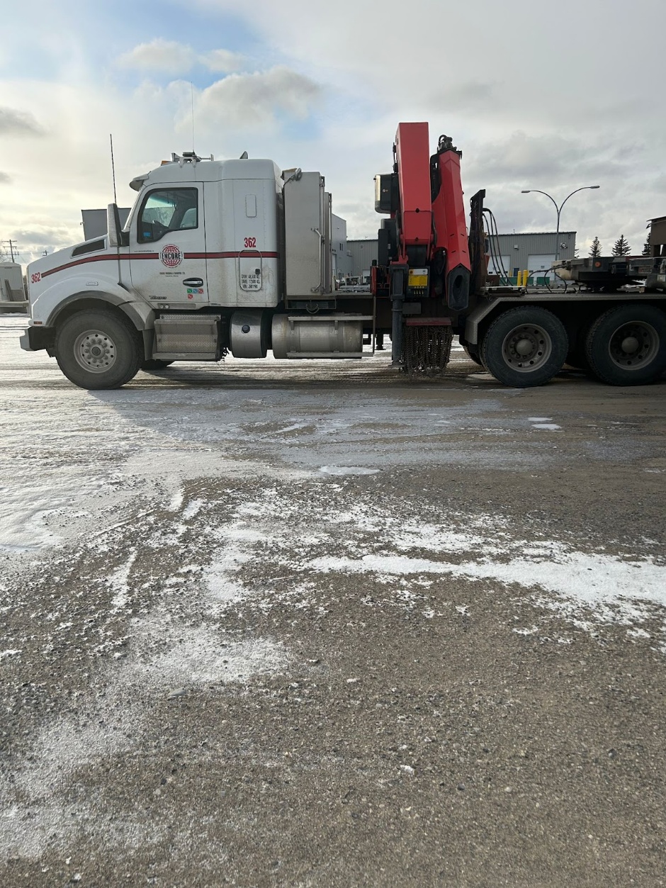 New Equipment - Encore Trucking & Transport Ltd.